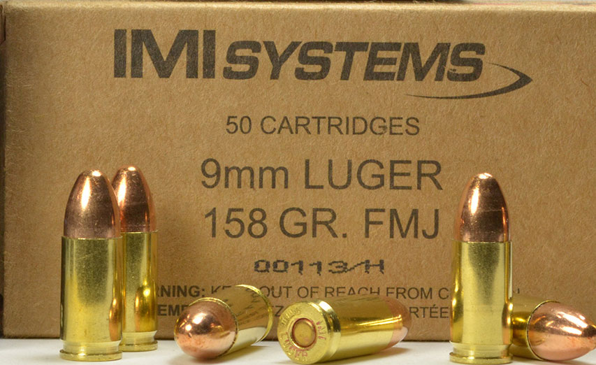 Remington UMC 9mm Luger 147gr FMJ Subsonic? | UZI Talk Forums