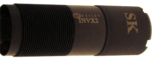 Briley Browning Invector X2 Extended Black Oxide Choke Tube, .410 Bore ...