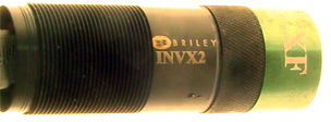 Briley Browning Invector Spectrum Black Oxide 410 Gauge Choke Tubes ...