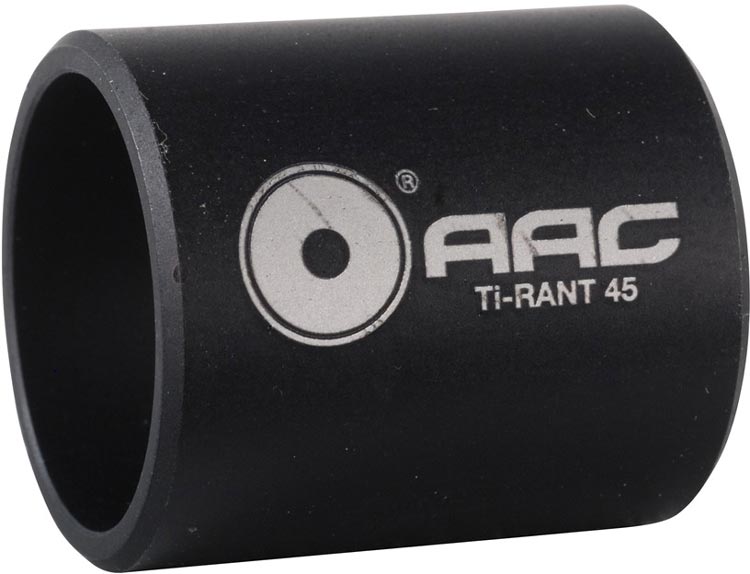 AAC Fixed Barrel Adapter for AAC 45 ACP Suppressors (100688) - Able Ammo