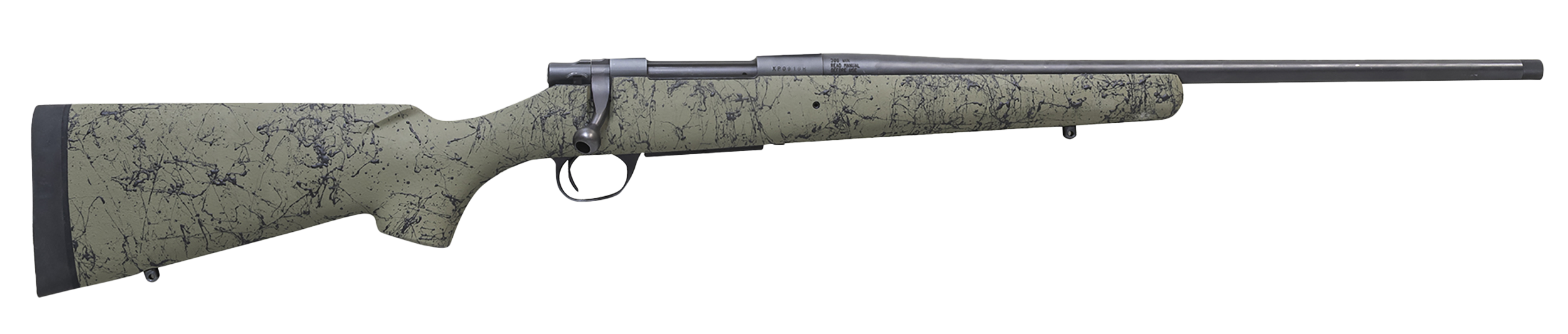 Howa 1500 Superlite Gen2 Rifle HHSSL243ODG, 243 Win, 20", OD Green w ...