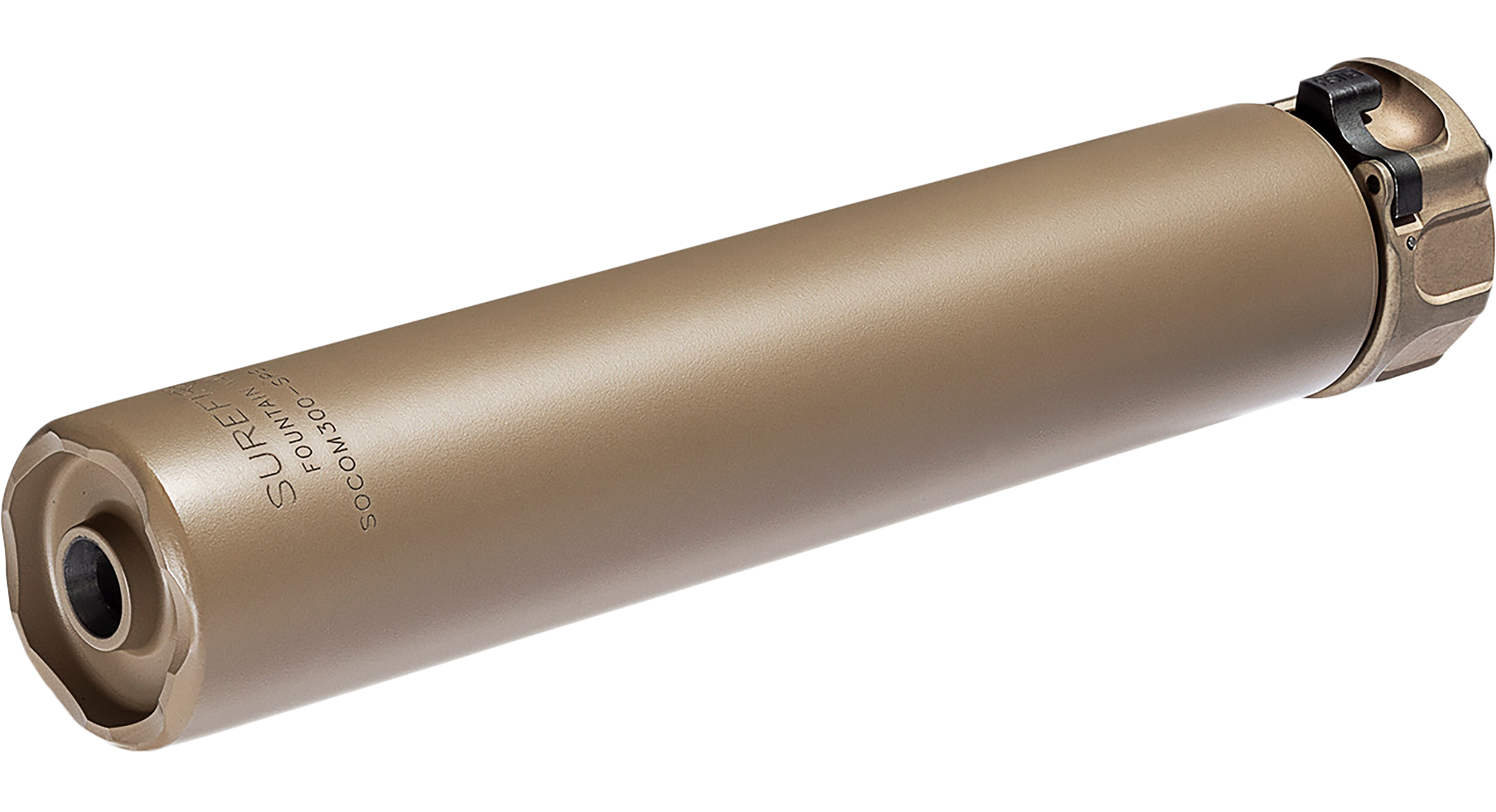 Surefire SOCOM300-SPS 300 Blackout High Temp Suppressor Surefire Fast ...