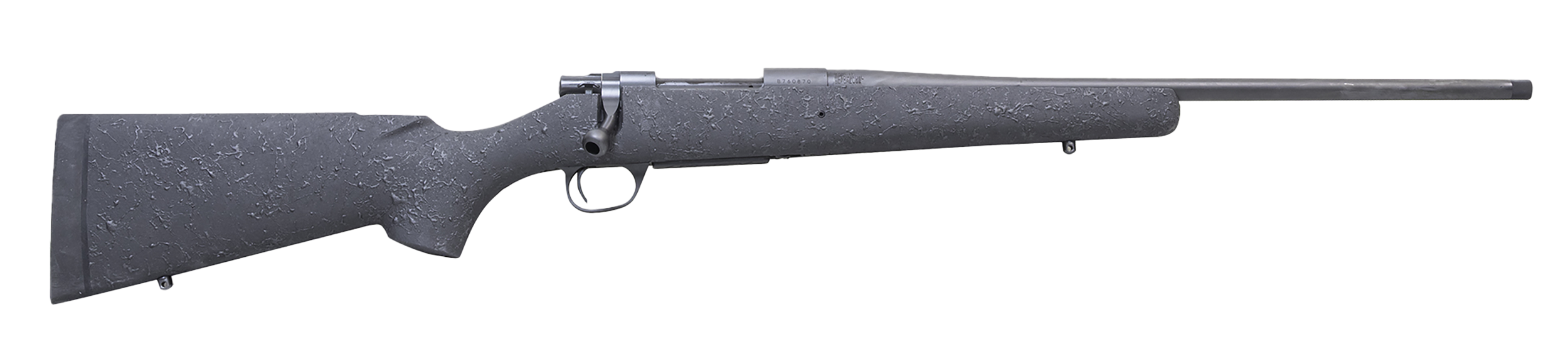 Howa 1500 Superlite Gen2 Rifle HHSSL243BLK, 243 Win, 20", Black w/Black ...