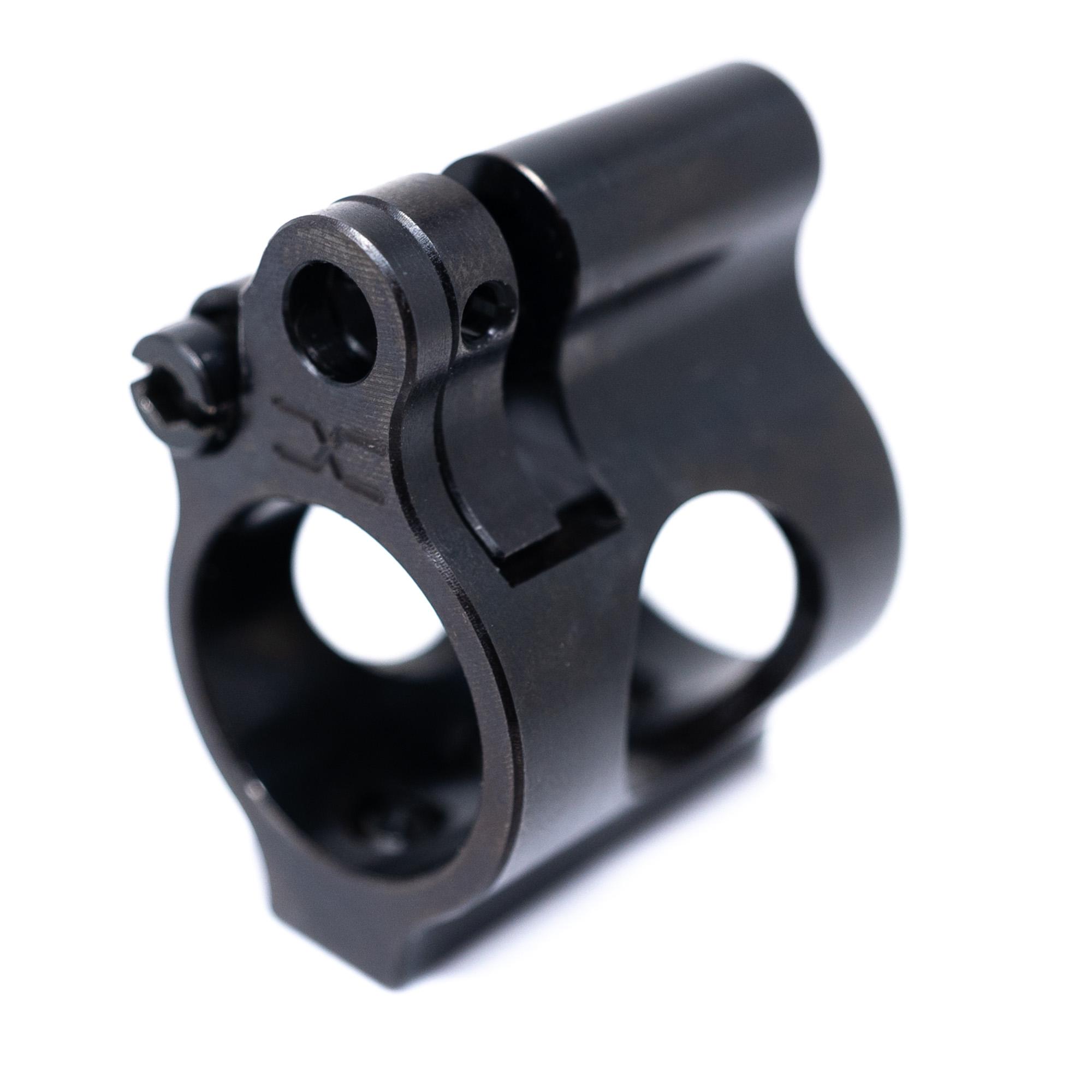 Faxon Firearms Adjustable Gas Block, Fits AR-15 Barrels, .625" ID ...