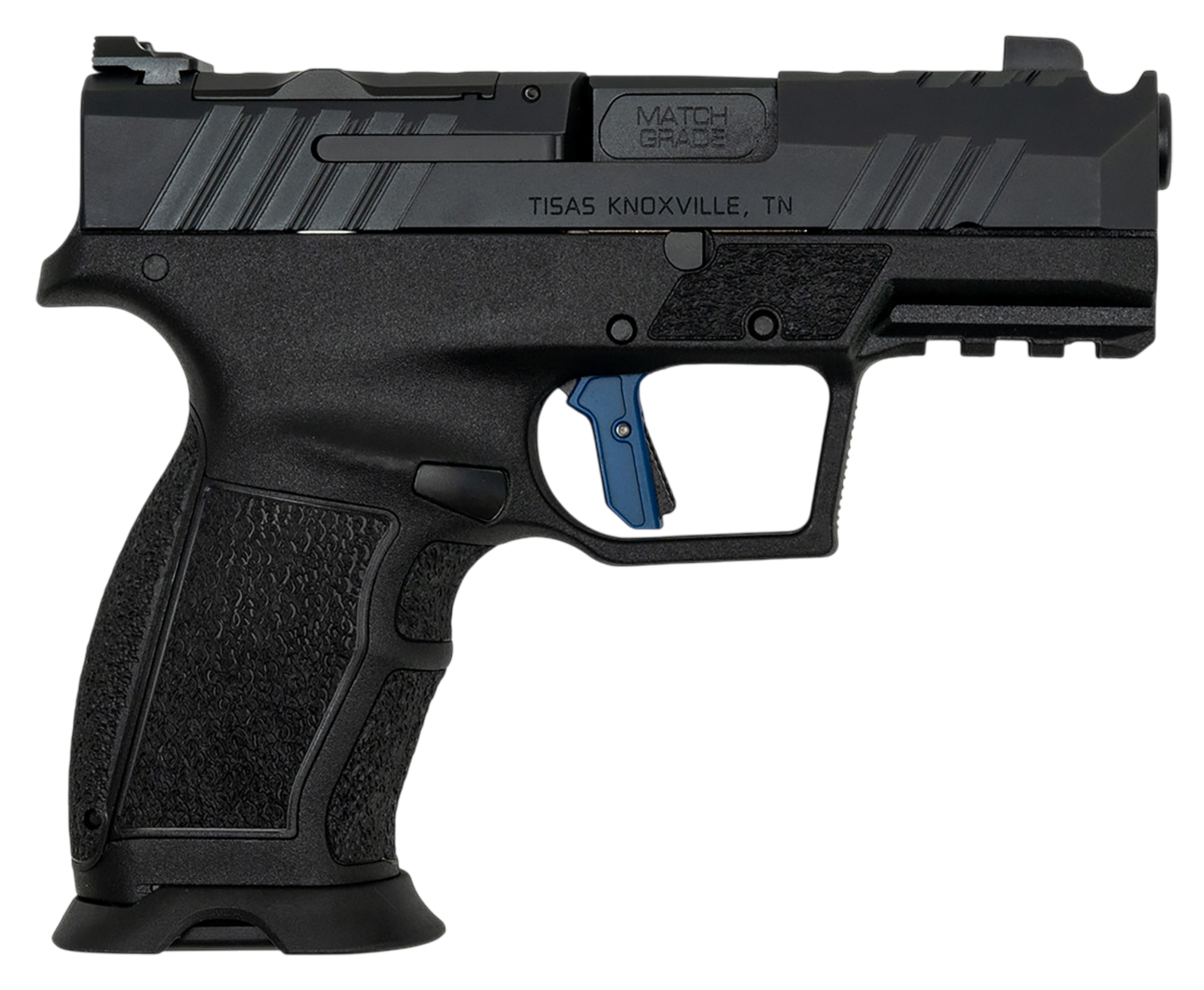 Tisas PX-9 Raptor Comp Optic Ready Pistol 15000306, 9mm Luger, 3.50in ...