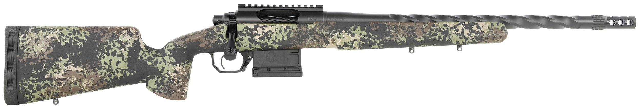 Horizon Core Bandit Rifle RF099L221814T24, 22 Creedmoor, 18", Iota EKO ...