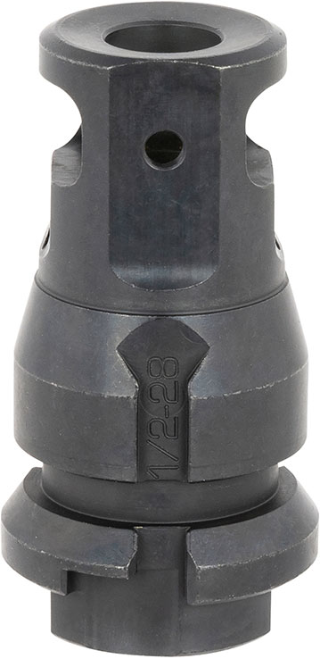 Dead Air Key Micro Mount Muzzle Brake 1/2x28 (DA109) - Able Ammo