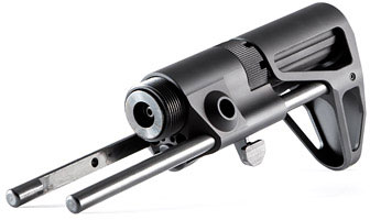 Maxim Defense PDW Stock, Black (MXM8523976101) - Able Ammo