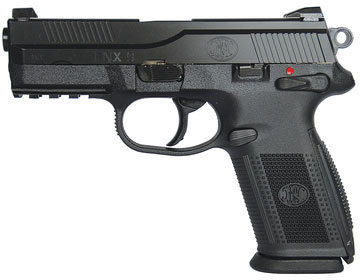 FN Herstal FNX 9mm 4" 17rd Black Night Sights from $508.12 (grab a ...