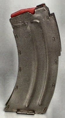 Converting a MkII to single shot | Rimfire Central Firearm Forum