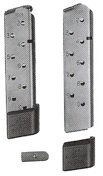 what is the highest capacity single stack out? - The Firing Line Forums